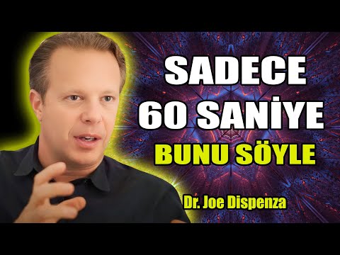 Sadece 1 Dakika (İ̇mkansız Bile Sizin İ̇çin Gerçekleşecektir!) | Kişisel Gelişim
