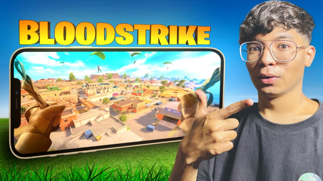 PROJECT BLOODSTRIKE LIVE - LEGENDARY RANK PUSH - YouTube