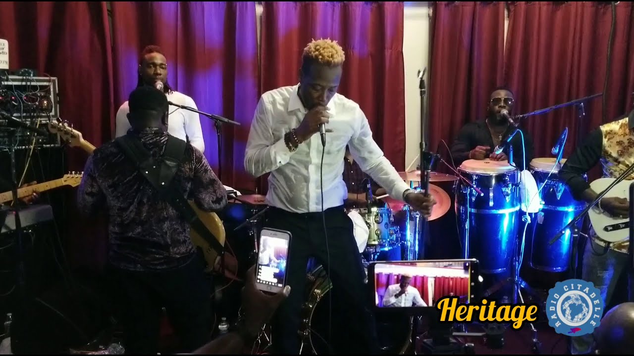 Disip "Heritage" Live 08/3/2019 NJ - YouTube