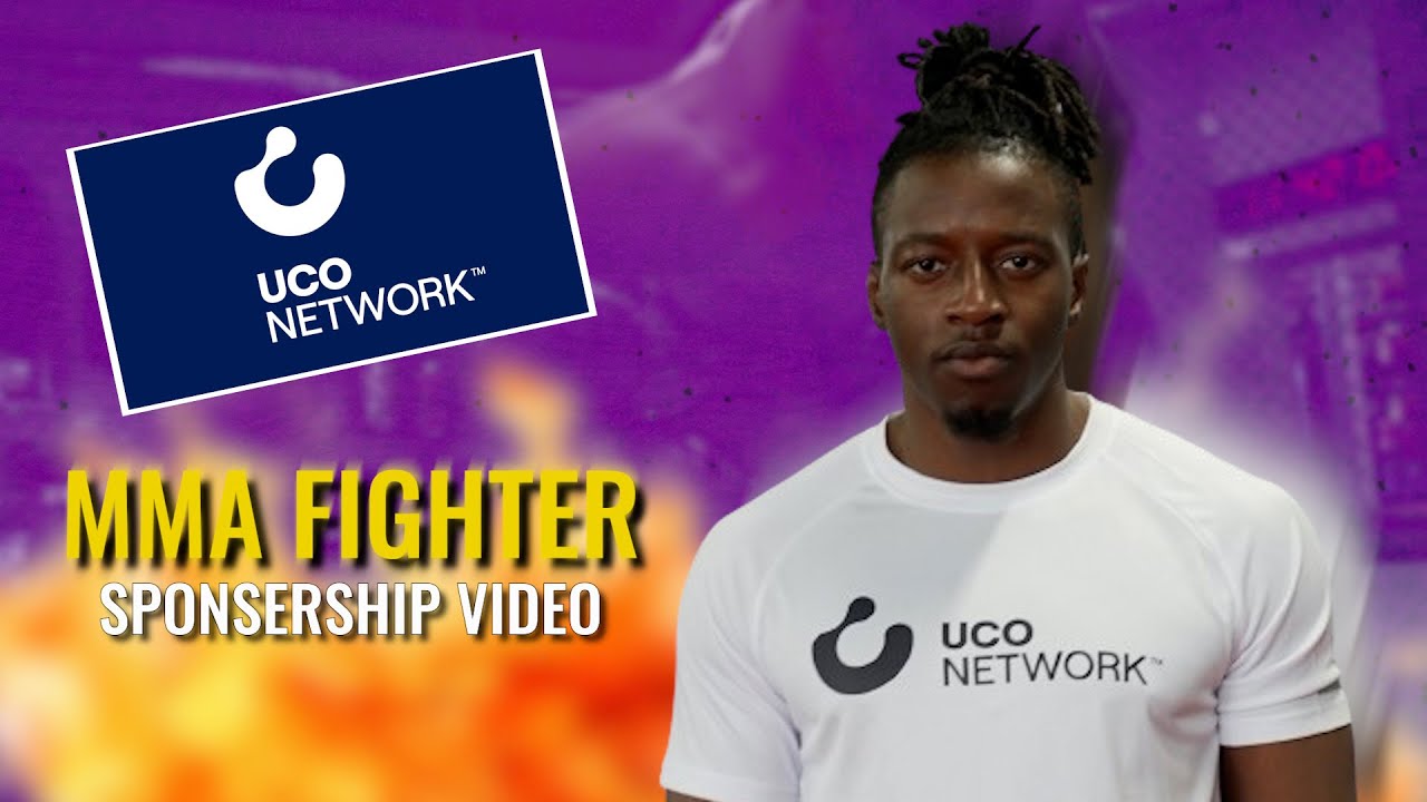 MMA Fighter Sponsorship Video | UCO Network - YouTube
