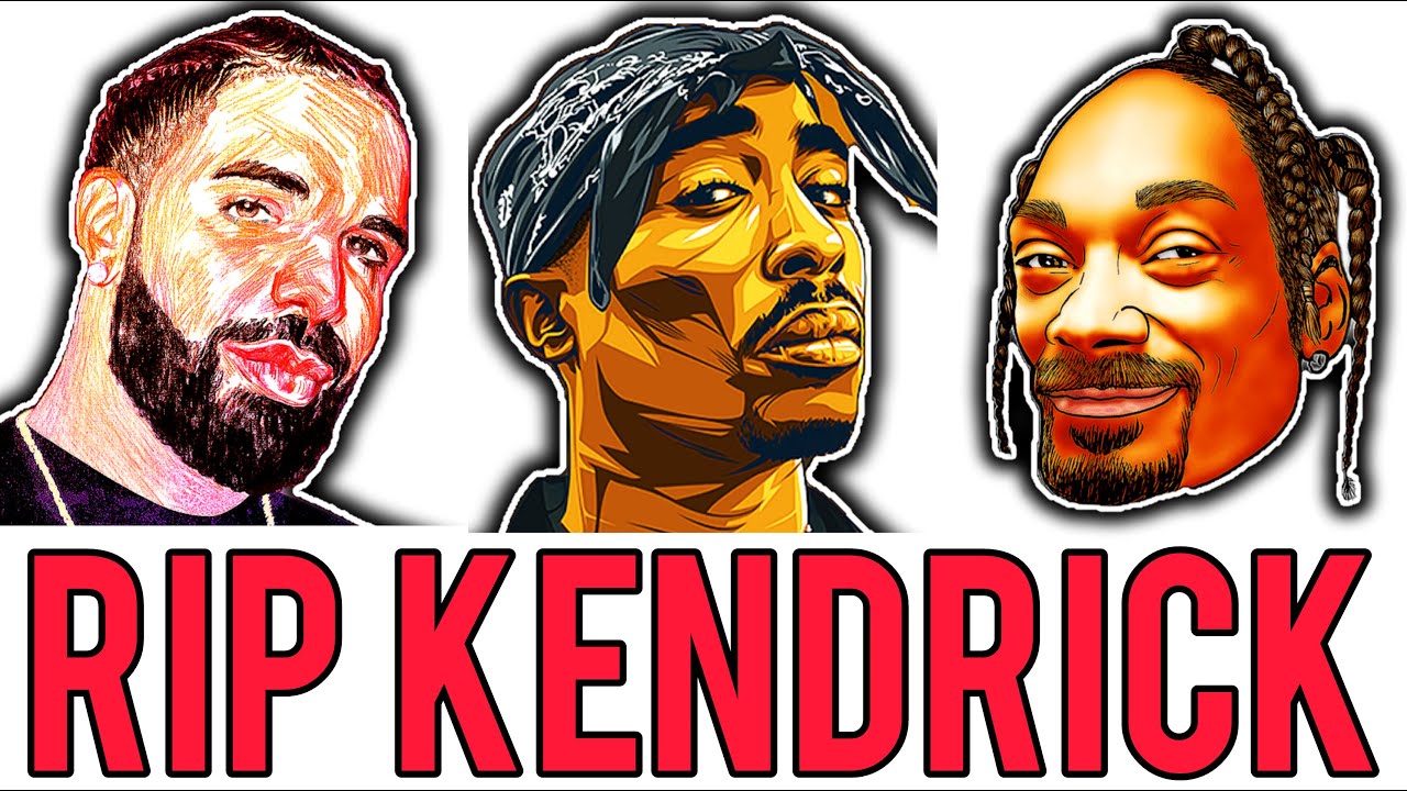Drake, 2pac & Snoop Dogg DESTROYED Kendrick Lamar!! EP. 183 | The Real ...