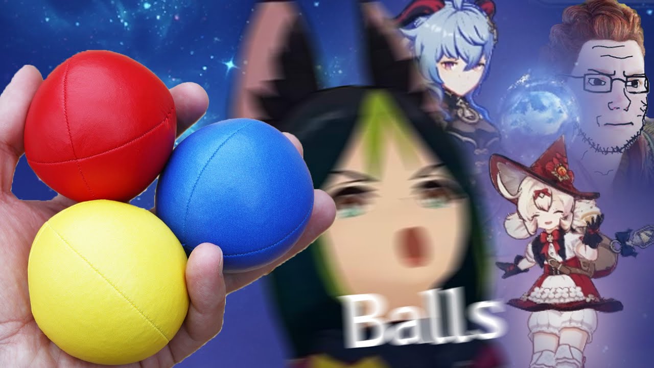 Balls - YouTube