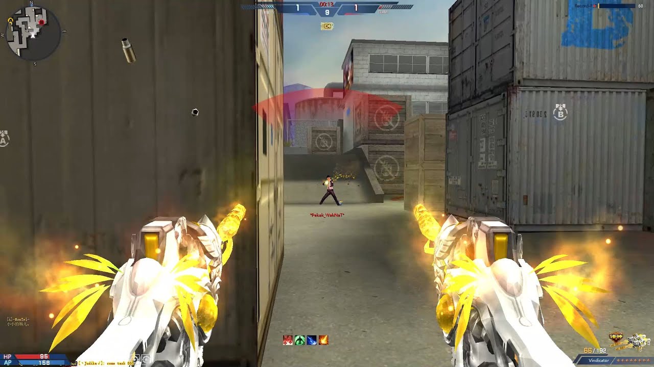 Mission Against Terror 2 (MAT2) #2022 Huangpu Terminal Map [BOMB MATCH ...