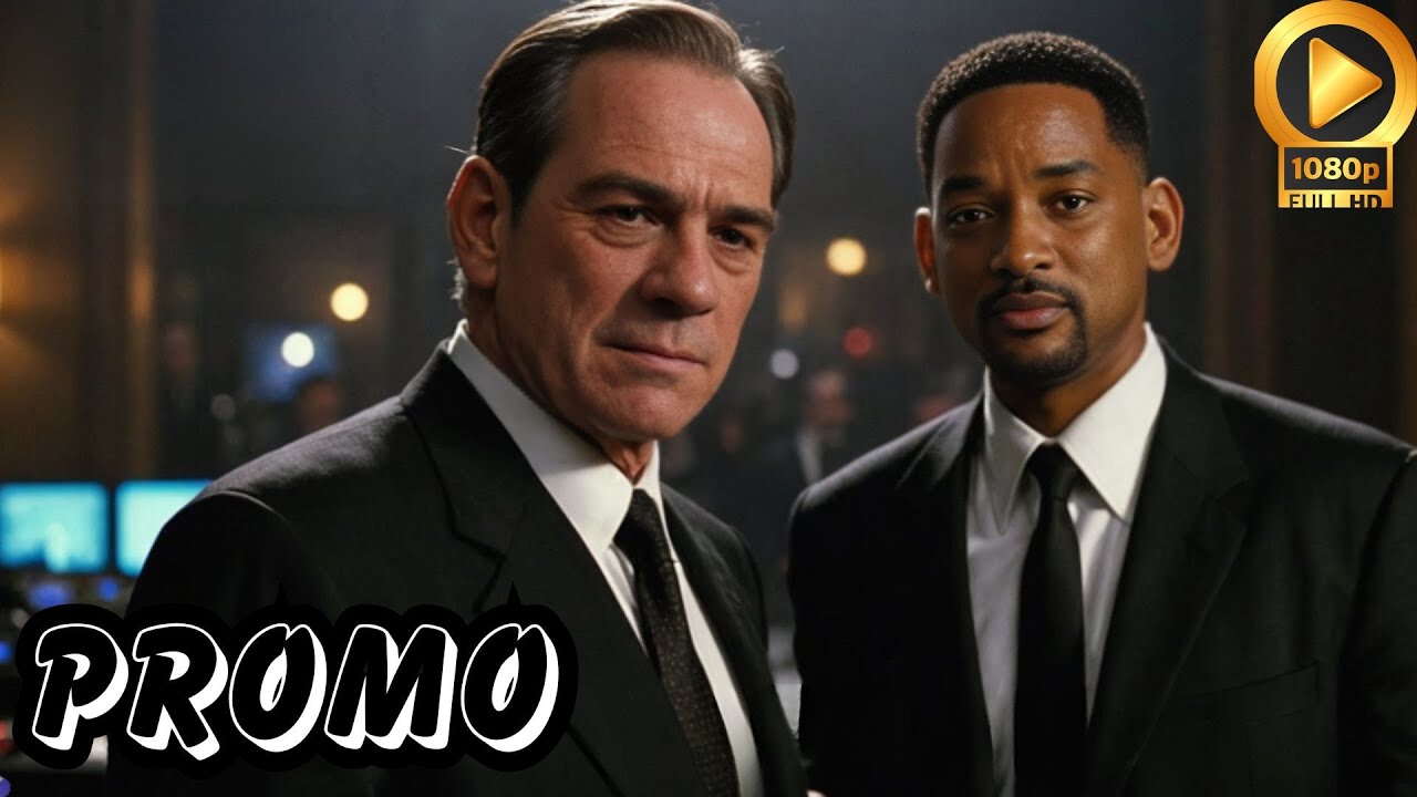 Men In Black 5 (2025) - First Trailer Everything You Need To Know ...
