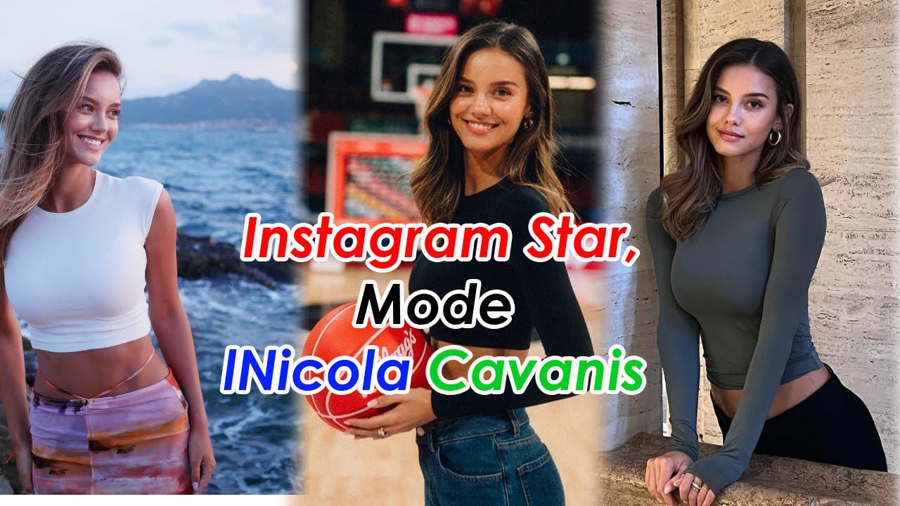 Nicola Cavanis German Bikini Model Instagram Influencer | Biography ...