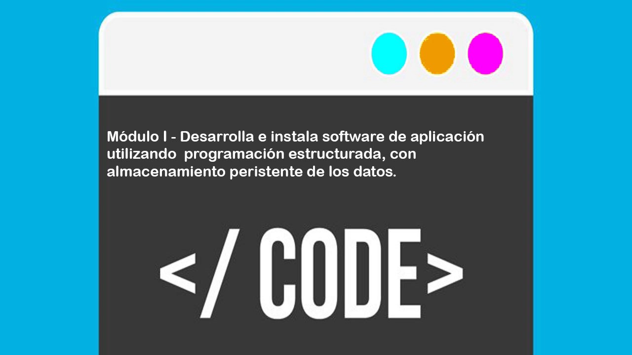 Intro | Programacion Estructurada | Base de Datos - YouTube