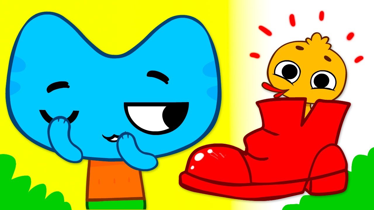 Kit^n^Kate: The Cheat Is On (Full episode #30) Cartoons For Kids ...