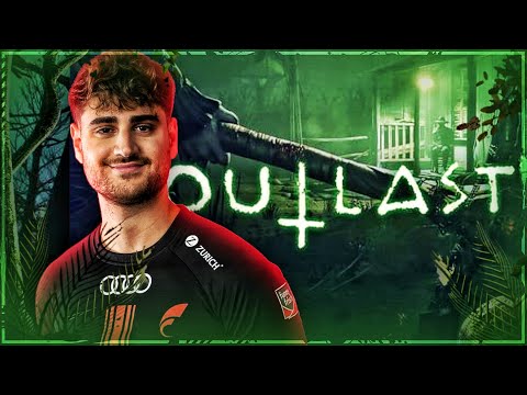 „ICH KRIEG HIER FAST NEN HERZINFARKT!“💀🔥 So viele Jumpscares gabs noch nie👻 OUTLAST #1