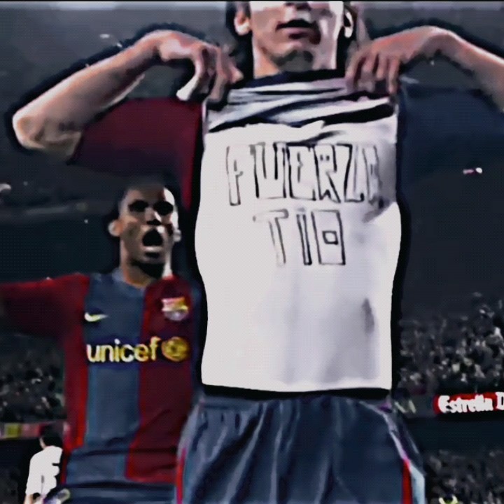 Messi in 2007 - YouTube