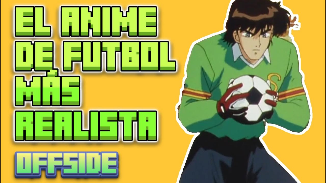 OFFSIDE: El Anime de Fútbol Más REALISTA Que NO Conocías | Review ...