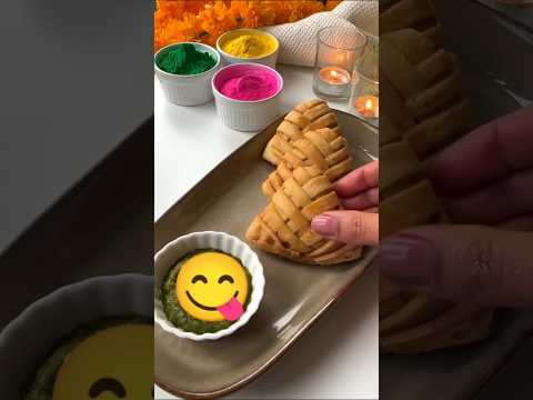 Unique thread samosa folding recipe #diwali #special #snacks #viral #recipe #festival #threadsamosa