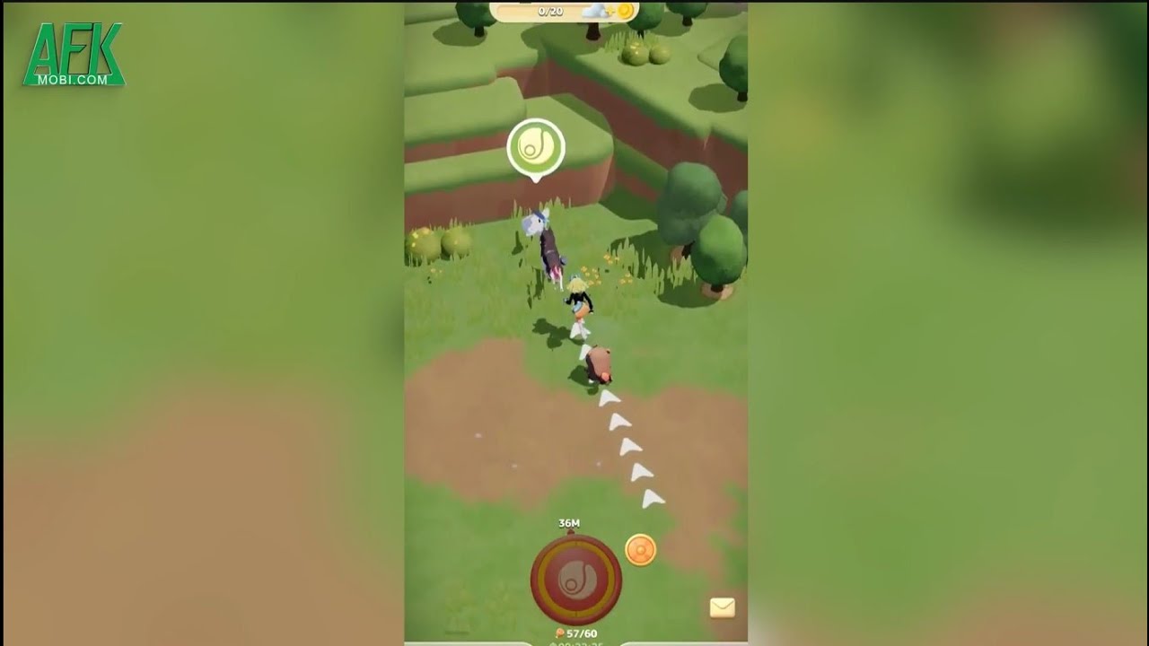 Bước vào thế giới đầy những sinh vật huyền bí và trở thành người thuần ...