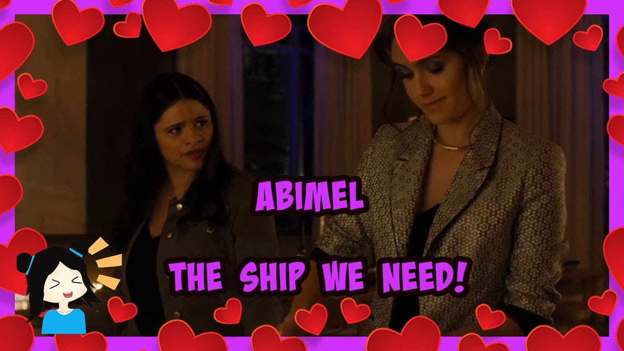 ABIMEL |the Charmed Ship We Need| - YouTube