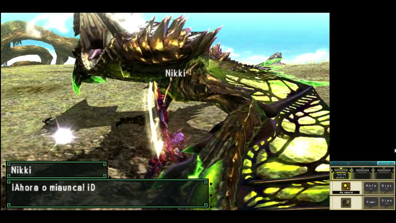 Monster Hunter xX Mision Taberna Sola Artema VS Astalos G*** - YouTube