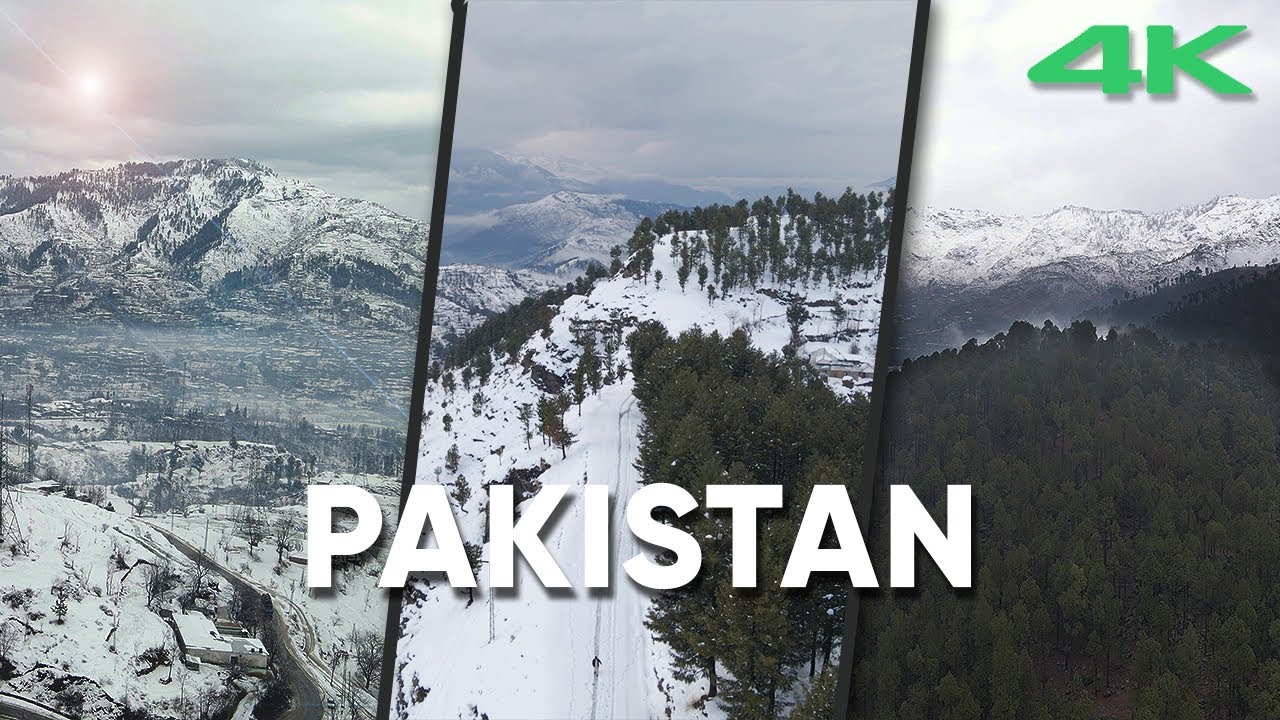 Pakistan | 4K Drone Video | Mavic Air 2s - YouTube