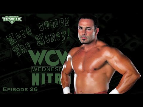 TEW IX Wednesay Night Nitro Here Comes The Money! Booker T wants ...