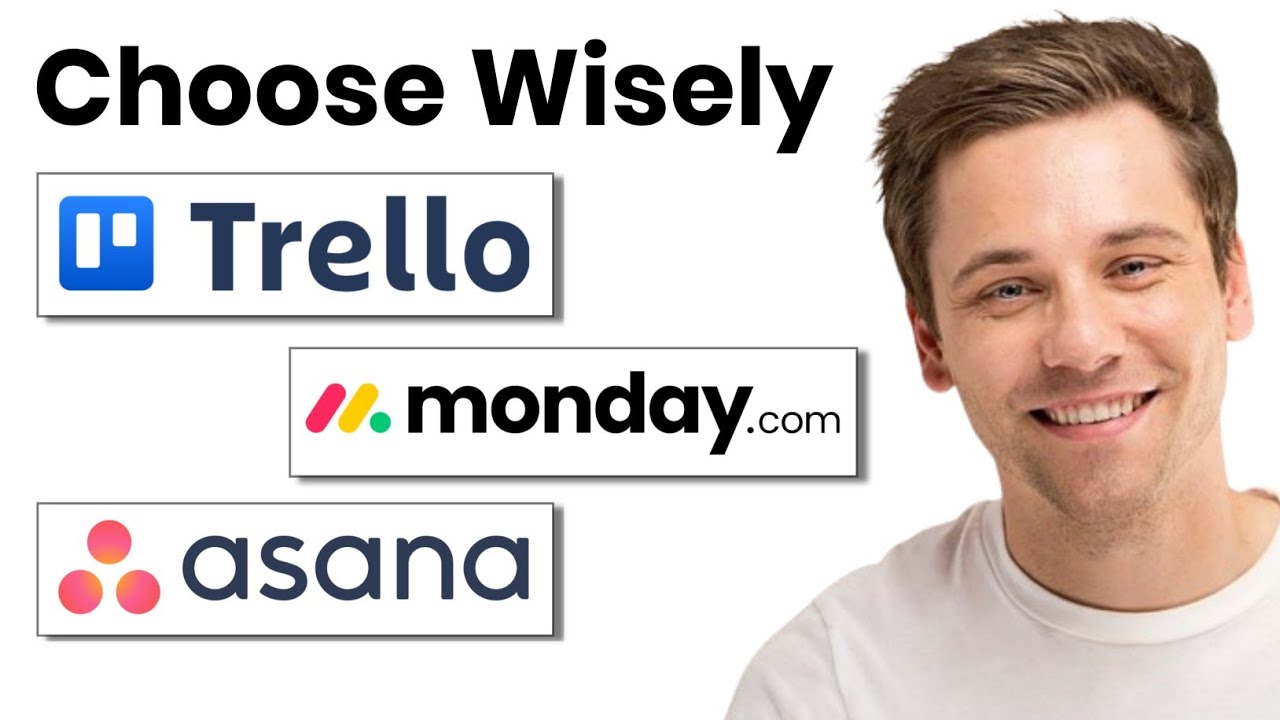 5 Best Project Management Tools Reviewed 2025 | Top 5 AI Project Management Tools - YouTube