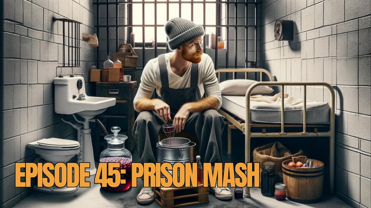 Episode 45: Prison Mash | My life in a Super-Max Prison - YouTube