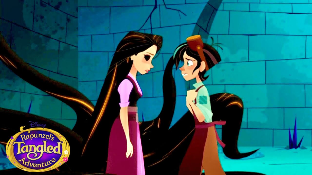 คำสัญญาที่ต้องรักษา | The Promise to Varian | Rapunzel’s Tangled ...