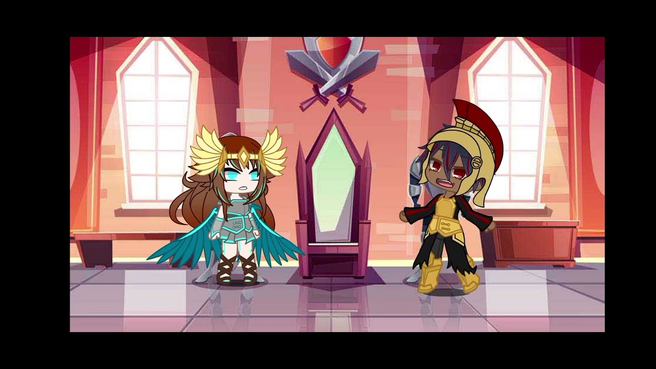Aphrodite and Ares (EPIC the musical) - YouTube