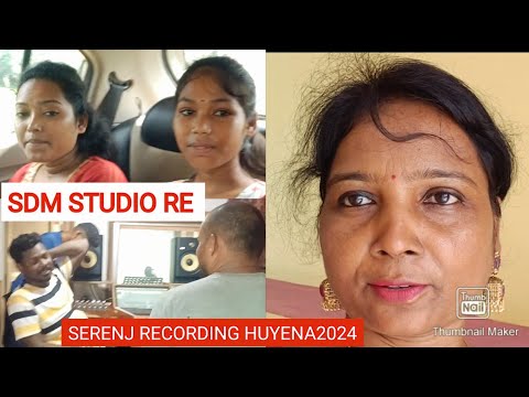 SDM STUDIO CHALAG HOYOG KANA । NIYATI HANSDA OFFICIAL - YouTube