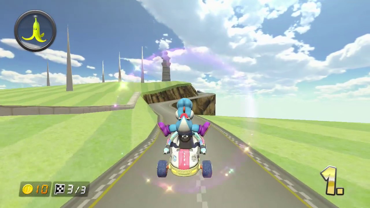 Mario Kart 8 CTGP-Universe - 3DS Wuhu-Rundfahrt - YouTube