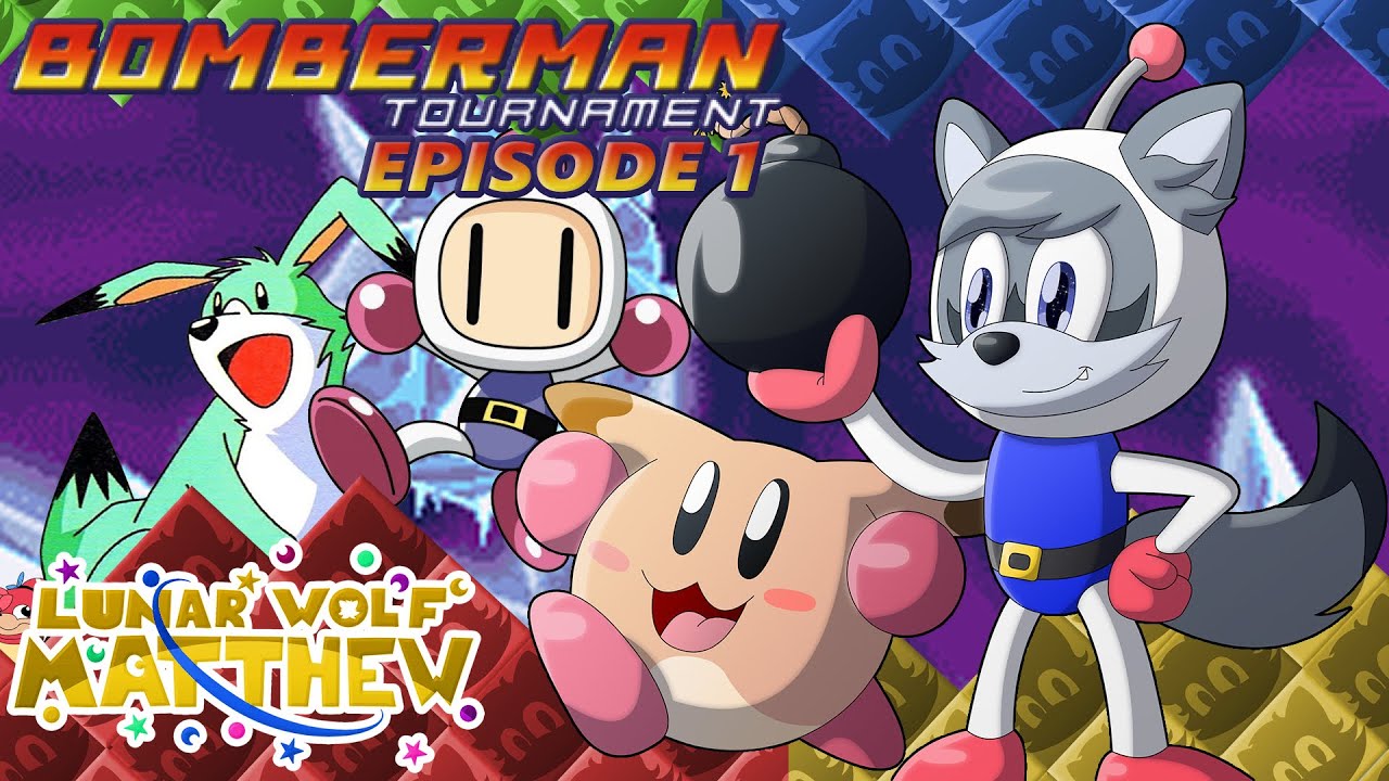 Bomberman Tournament - Ultimate Training - YouTube