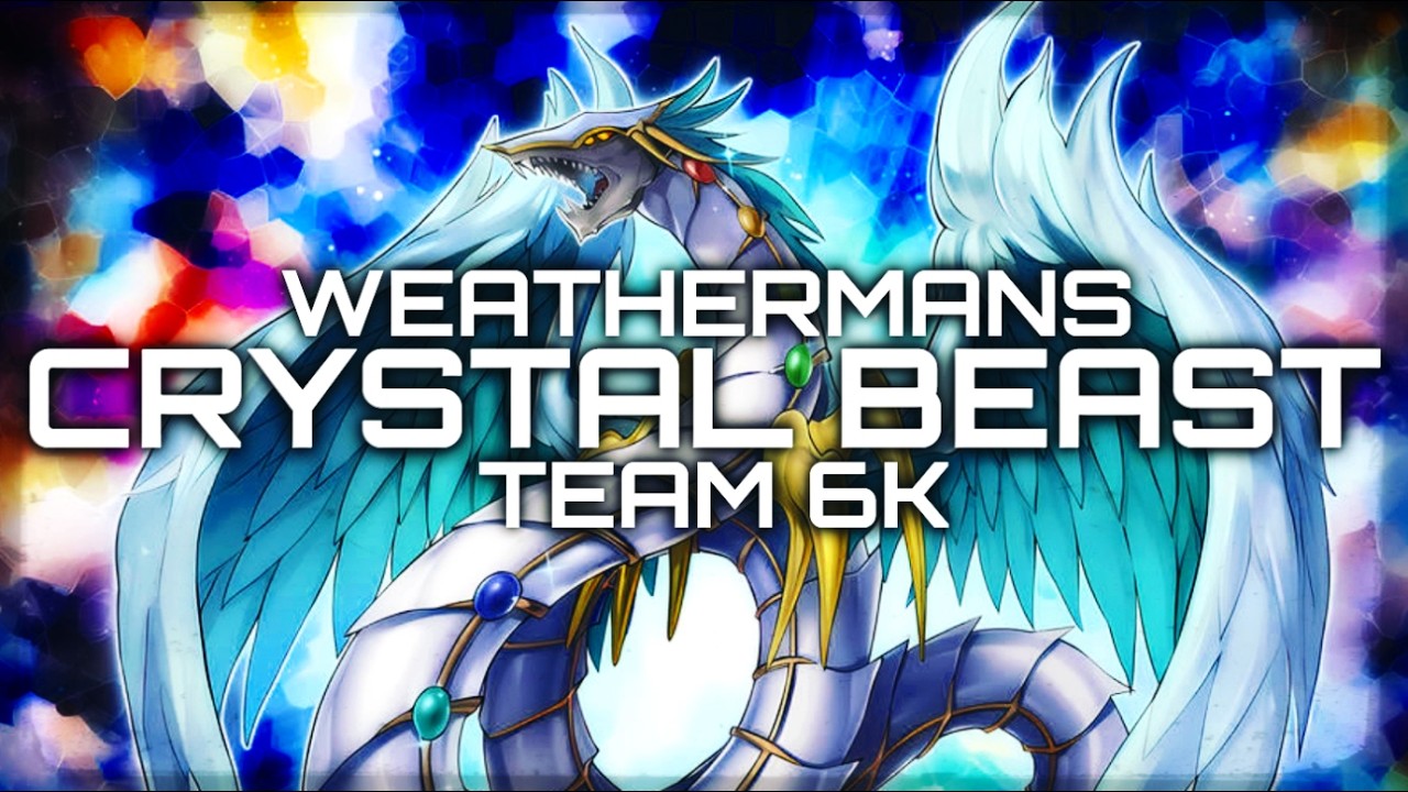 2025 Crsytal Beast Advanced Guide! [Duel Links] - YouTube