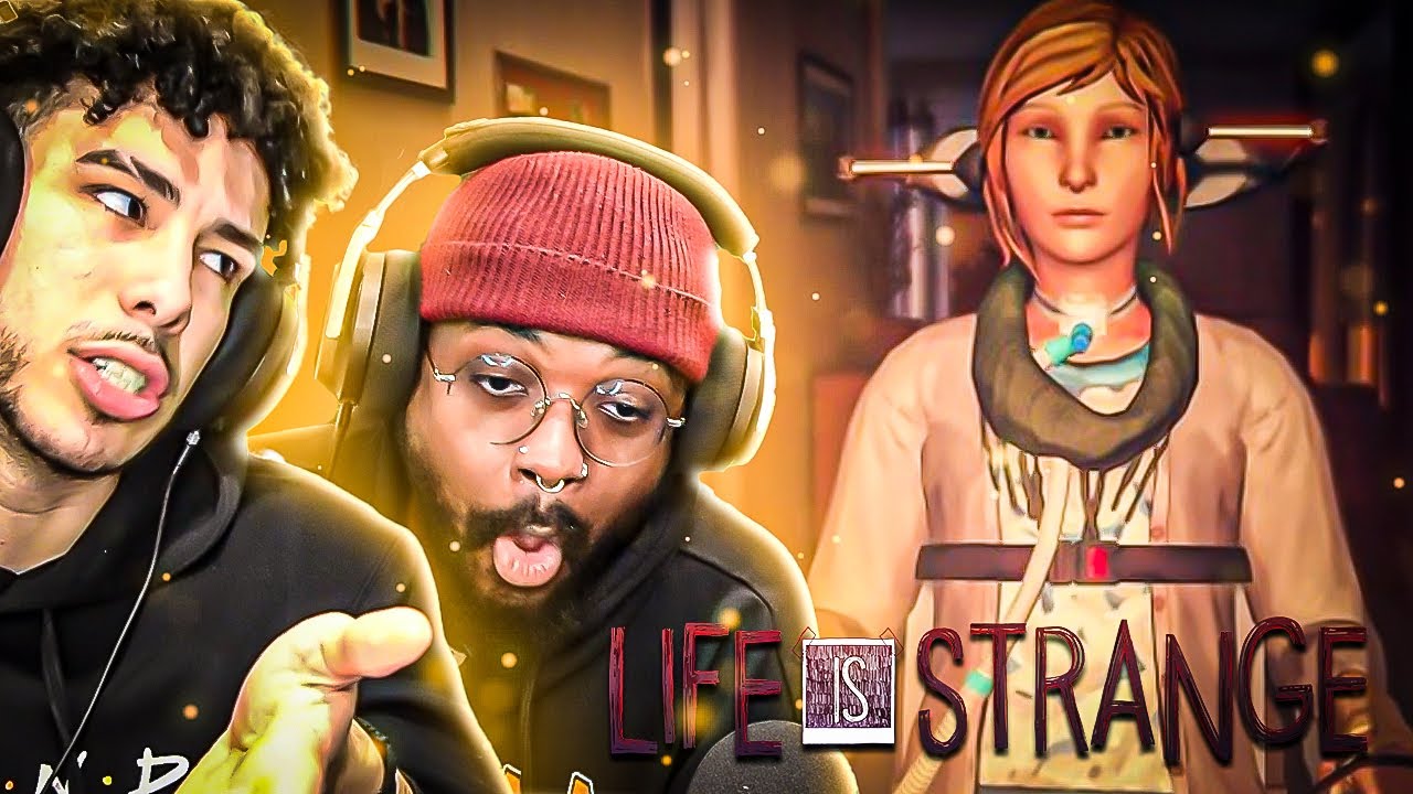HE was the MASTERMIND all this time? | Life is Strange Episode 4 Dark ...