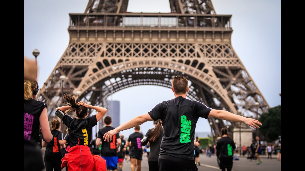 adidas 10K Paris - Teaser 2020 - YouTube