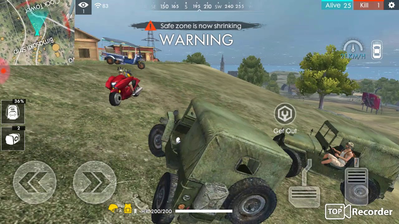 Free fire 🔥 battle ground gameplay - YouTube