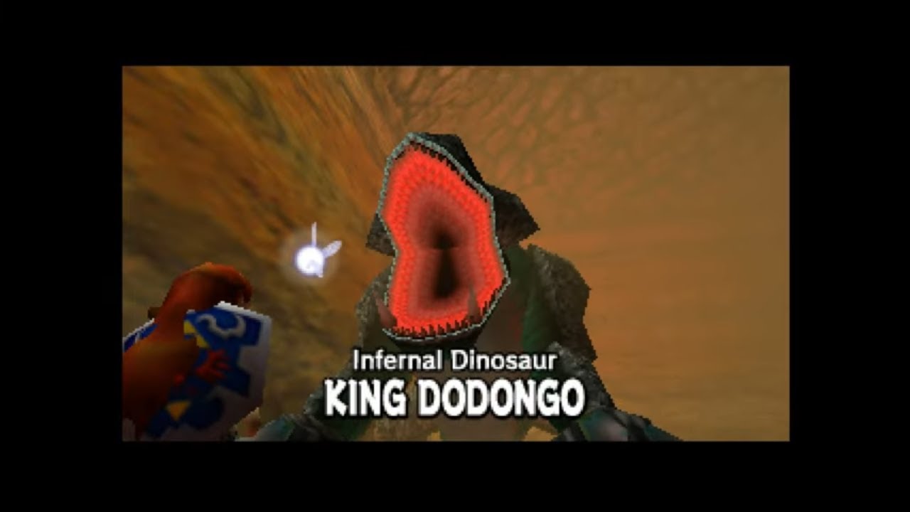 The Legend of Zelda: Ocarina of Time (Malon Sprite Mod) - Part 5 ...