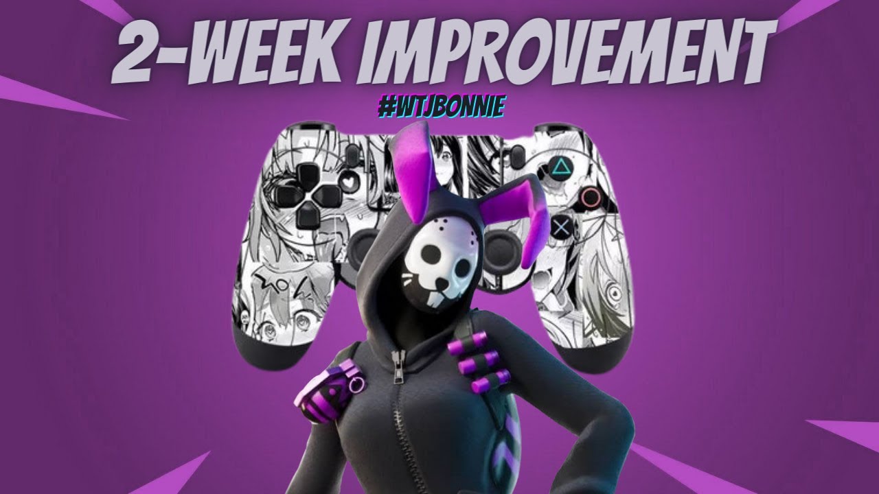 2 Week Progression To Improve Controller Skills - YouTube