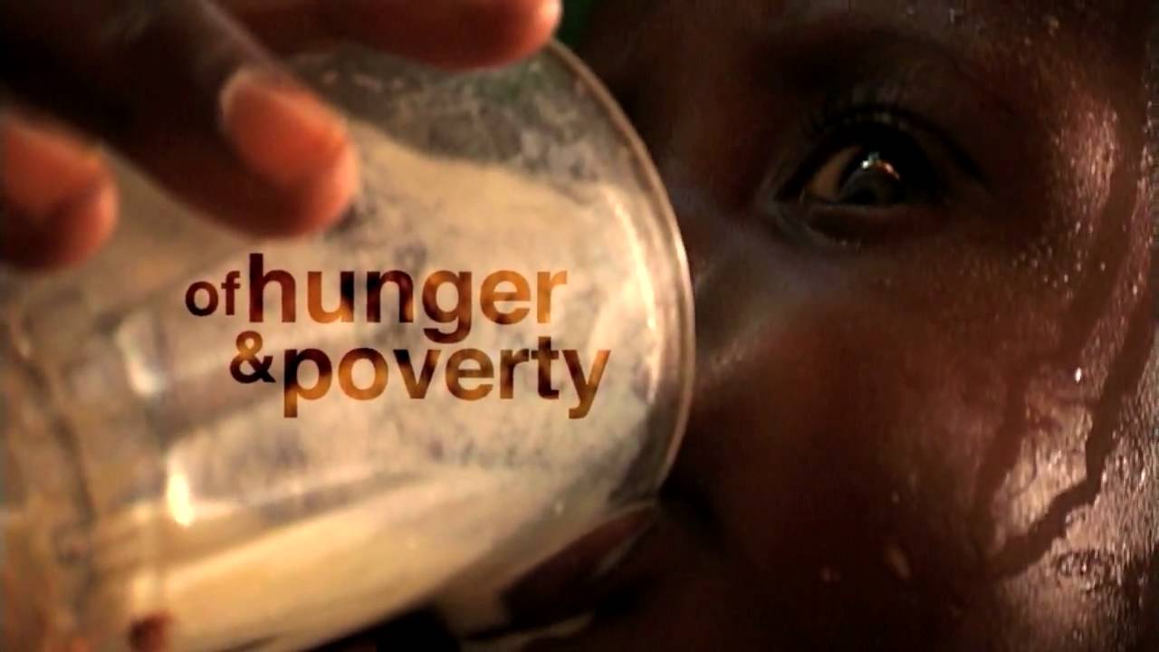 Empowering Women: the Front line Against Hunger - YouTube