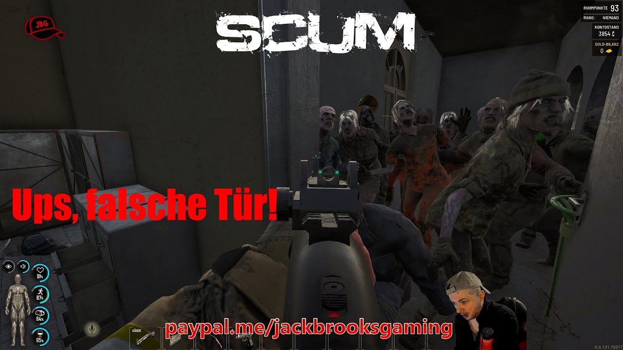 SCUM | Autosuche in Samobor, weil wir dumm sind - YouTube
