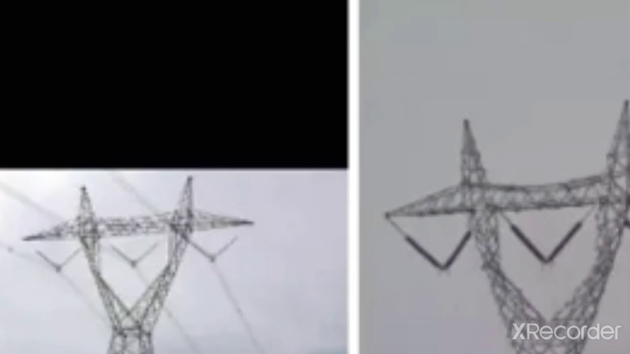 SUTET 150 KV DAN 500 KV POWER LINES - YouTube