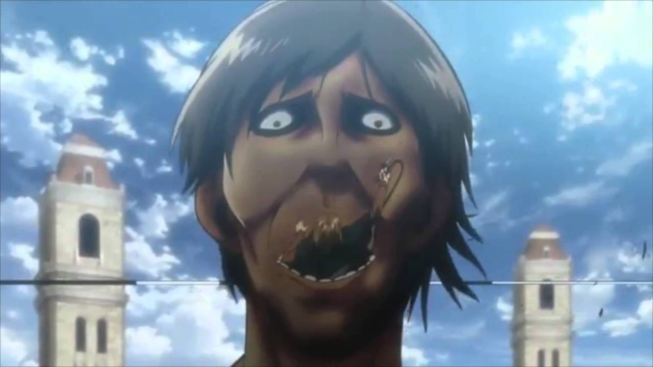 attack on titan// Levi Run! - YouTube