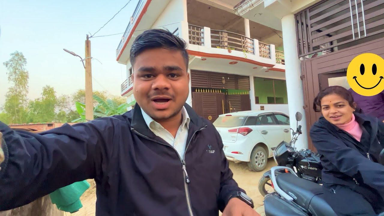 Today new vlog // Sultanpur to Kadipur - YouTube