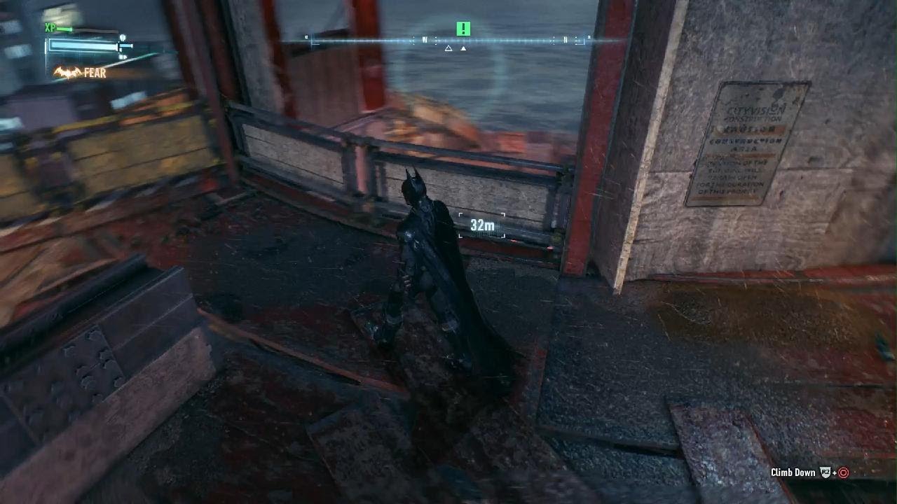 BATMAN is INVINCIBLE💥 - YouTube