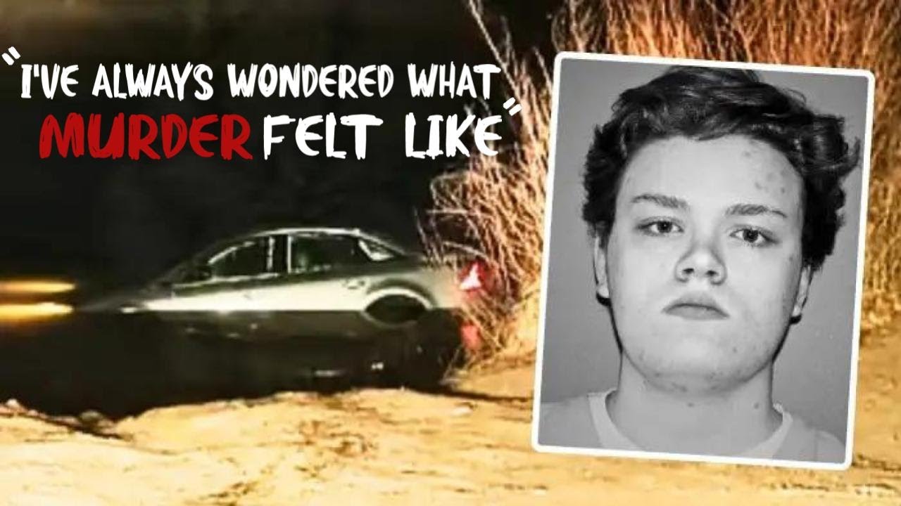 Brian Cohee: The Horrific Murderer of Warren Barnes - YouTube