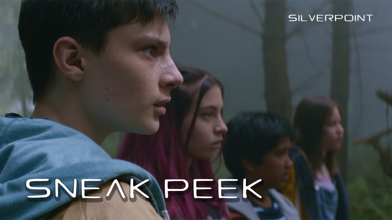 Silverpoint : Series 1, Episode 1 - Dragonfly (Sneak Peek) - YouTube