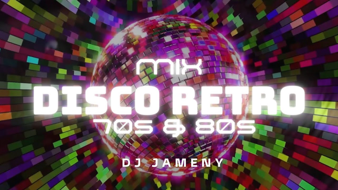 El Mejor Mix Retro 70S Y 80S || DJ JAMENY (Bee Gees, Abba, Michael Jackson)