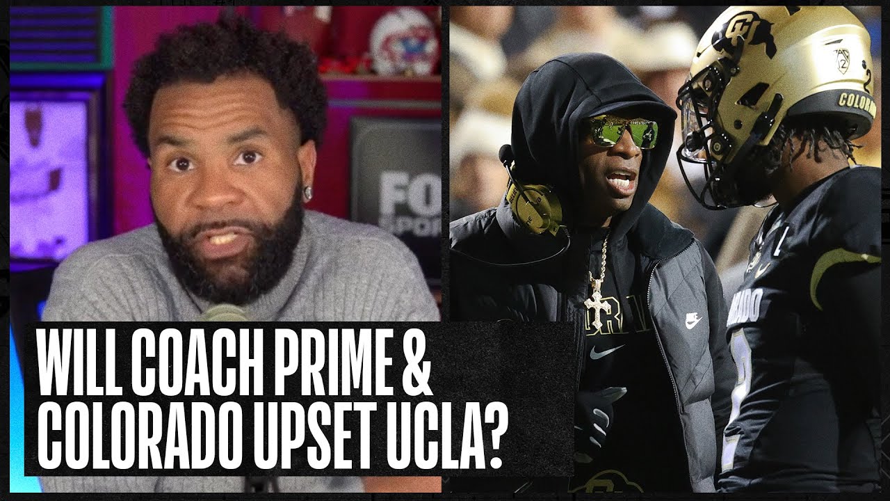 Coach Prime, Colorado head to UCLA: Can Shedeur Sanders & Travis Hunter ...