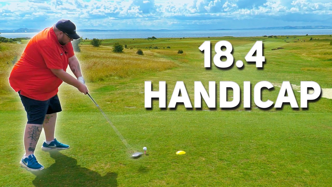 What 18.4 Handicap Golf Looks Like... [Every Shot] - YouTube
