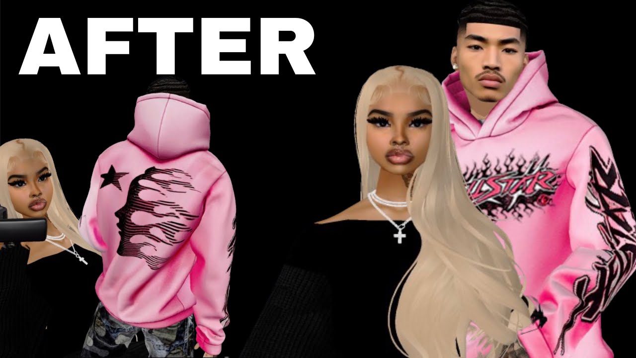 IMVU SERIES| AFTER| S1 Ep 1 - YouTube