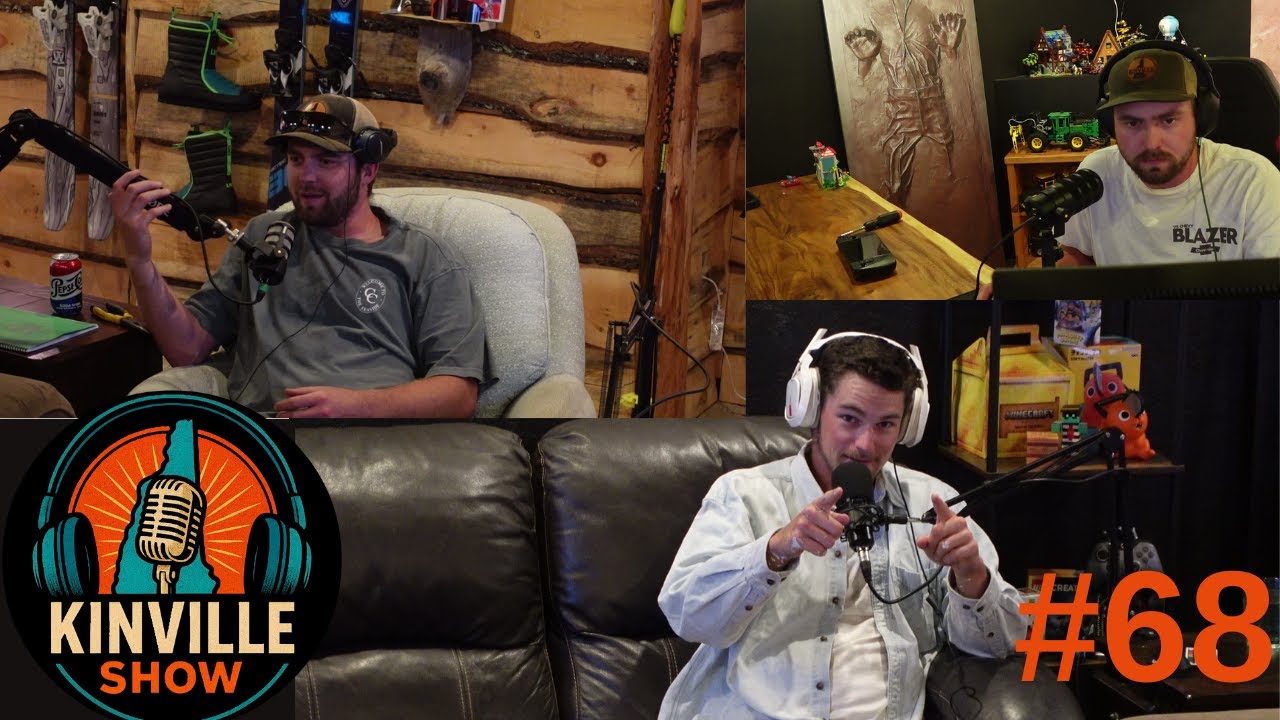 Kinville Show #68 - YouTube