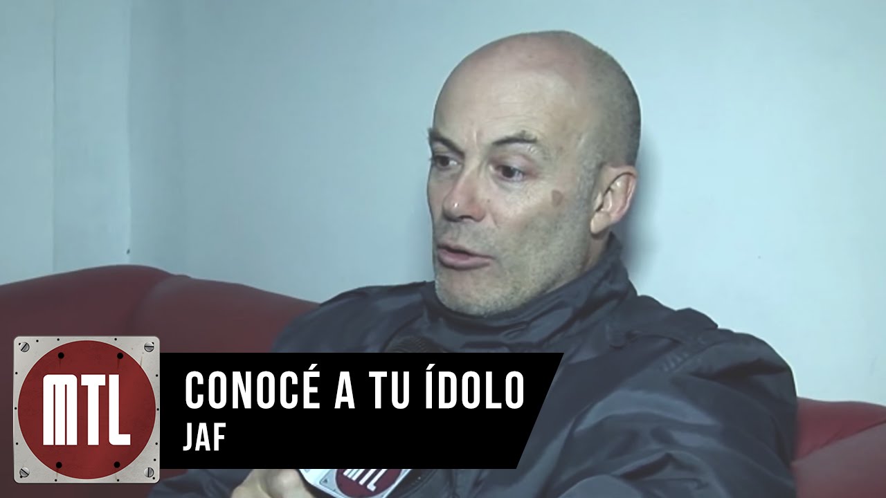 JAF - Conocé a tu ídolo - MTL - YouTube