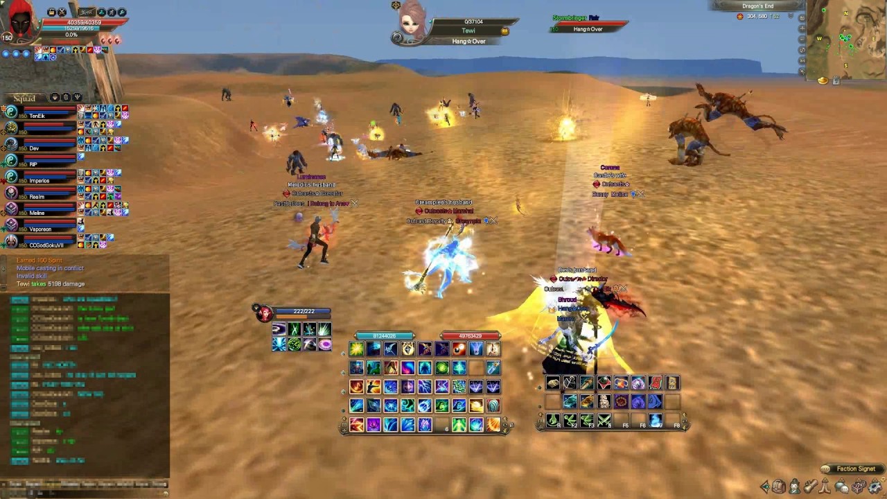 Epic Perfect World- Superiority| Mass PvP - YouTube