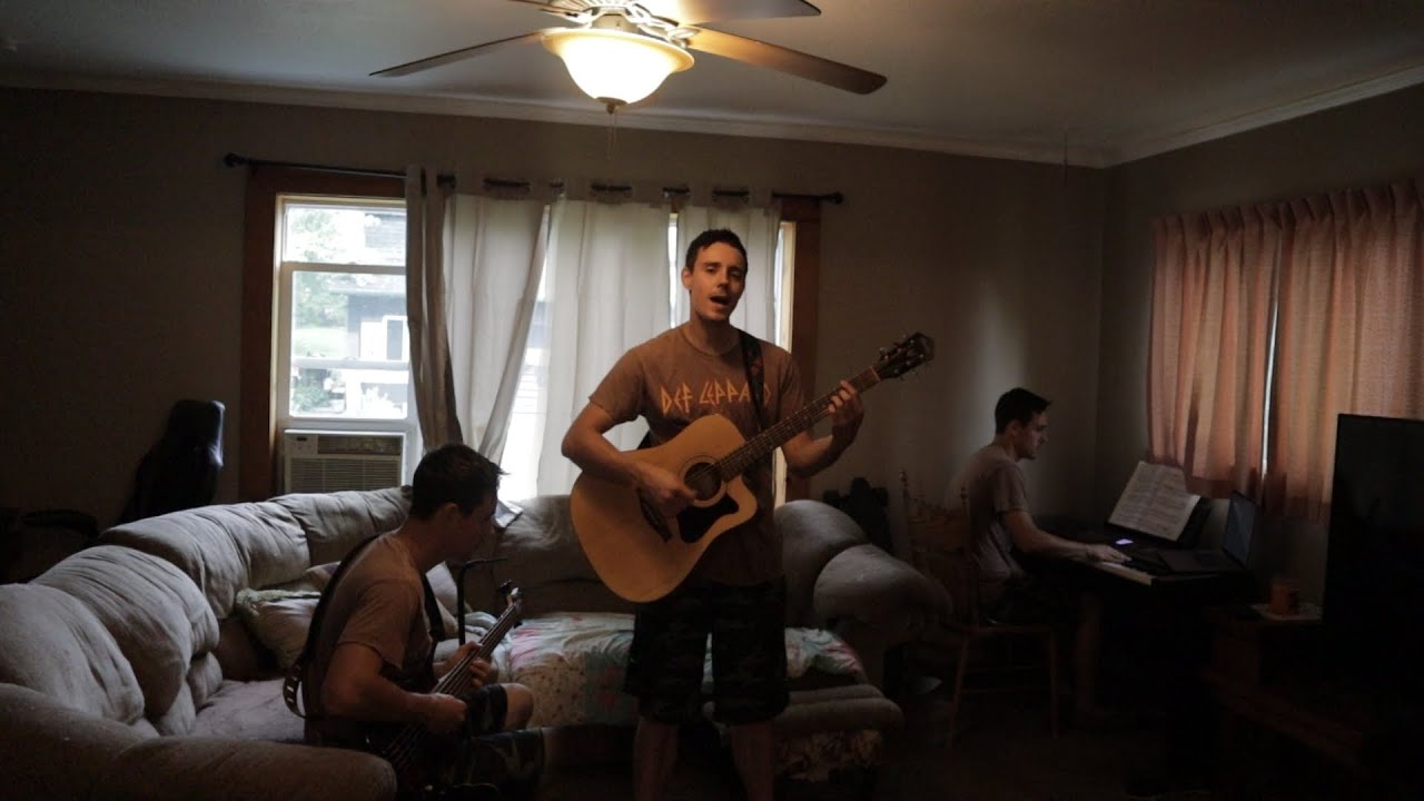 Wallows - Drunk On Halloween Full Band Cover - YouTube