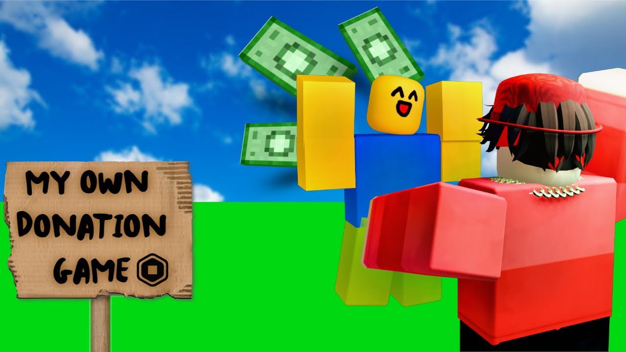 🔴LIVE |MY OWN DONATION GAME IS NEARLY FINISHED... - YouTube